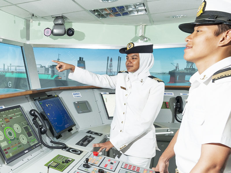 Simulator Based Training - ALAM