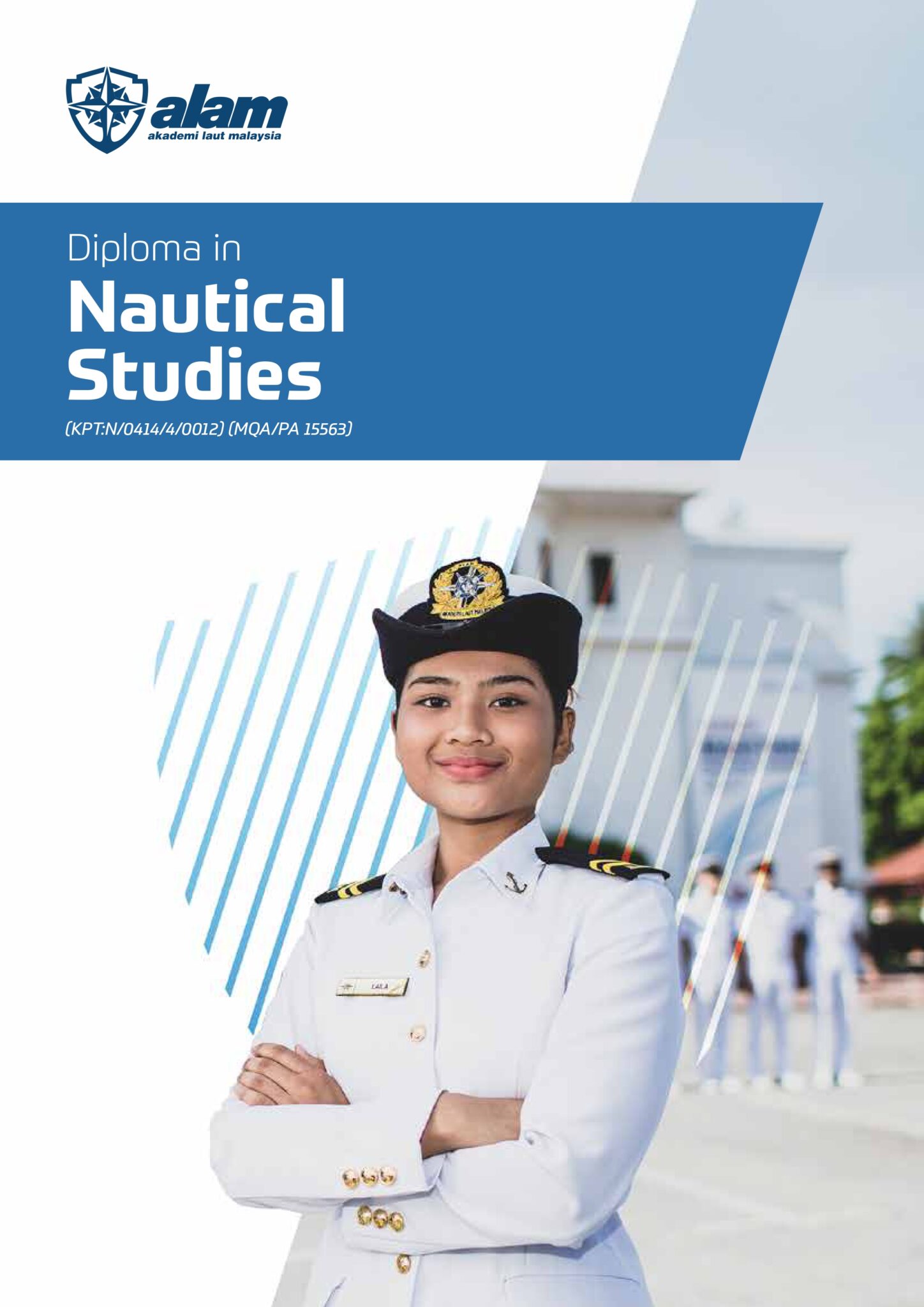 Diploma in Nautical Studies (R2/1041/4/0007) - ALAM
